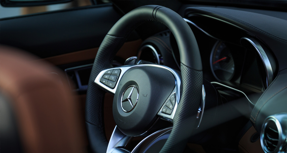 Mercedes-Benz Factory - Comsys
