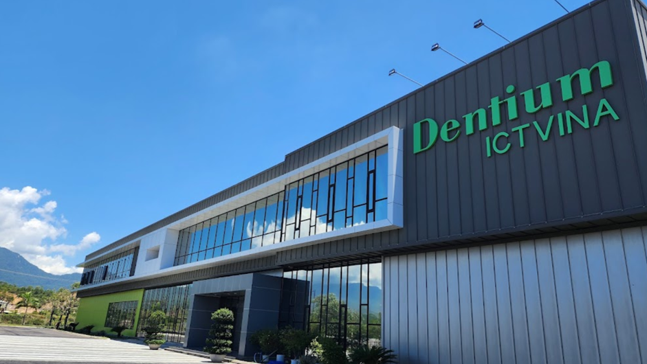 Power quality in dental implant factory